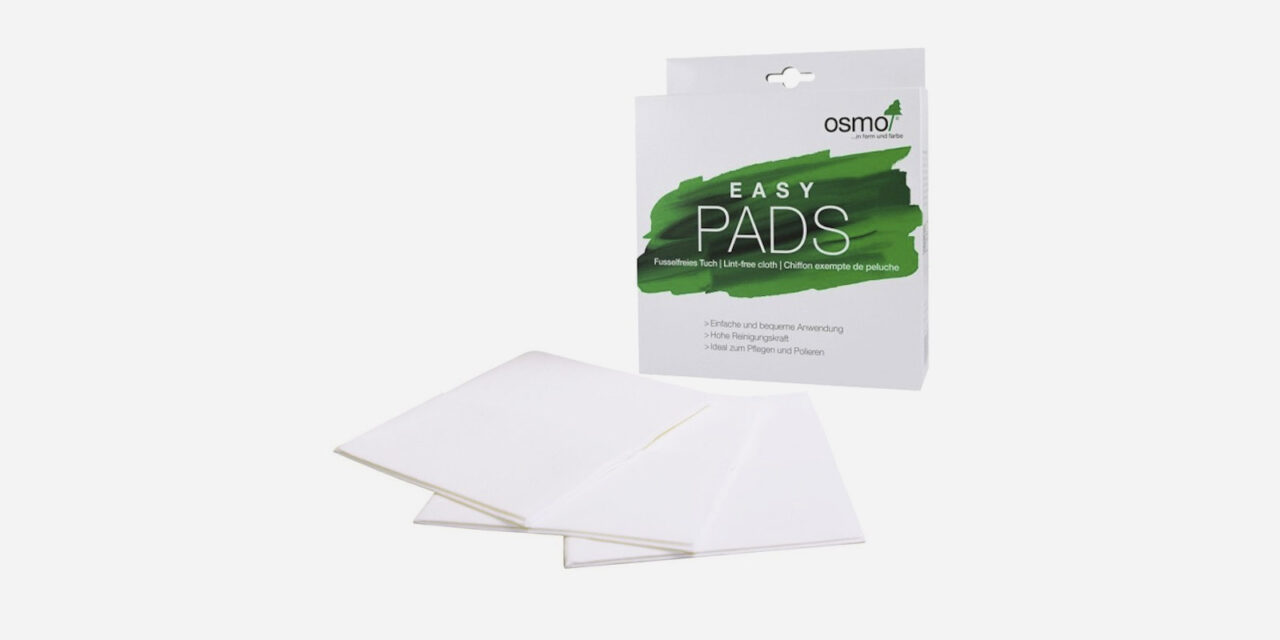 Osmo Easy pads lofri poleringsklut - SKAU